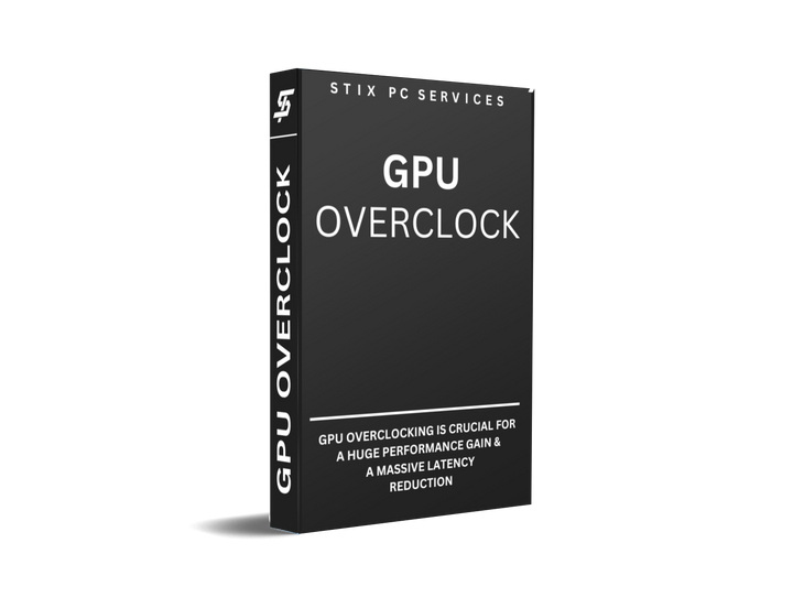 Max Gaming Performance | Stix Tweaks – Stix Pc Services