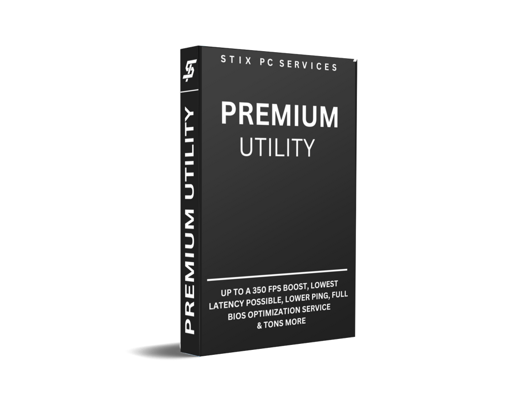 Free Tweaking Utility Stix Pc Services