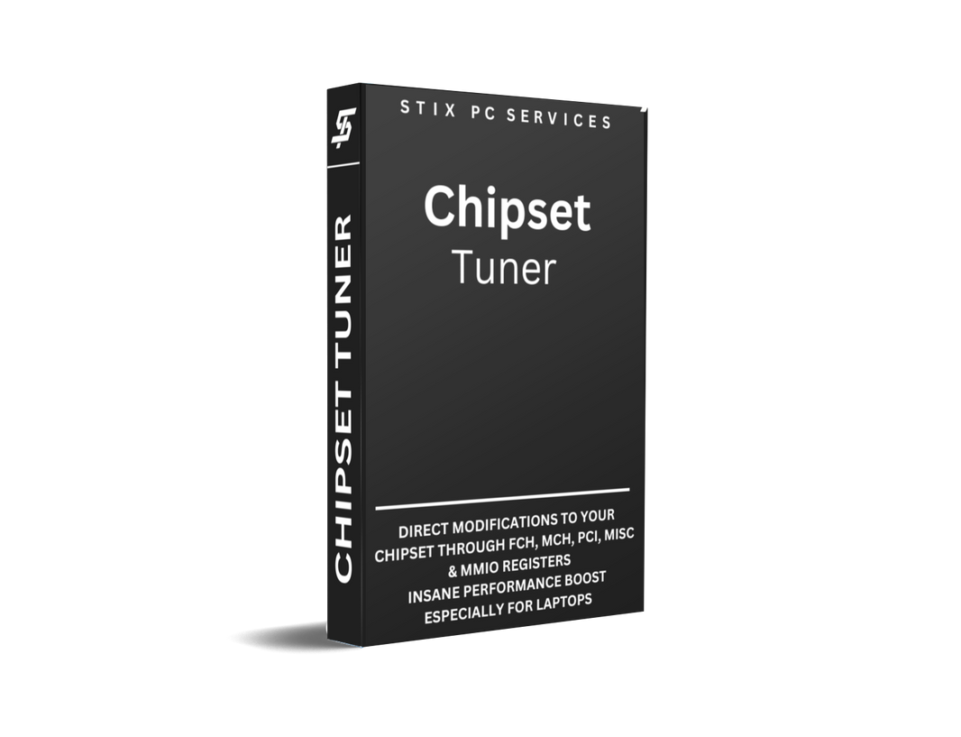 Free Tweaking Utility – Stix Pc Services