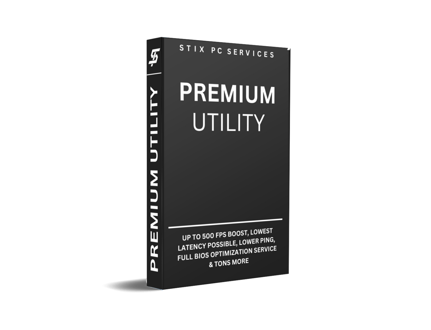 Stix Premium Tweaking Utility – Stix Pc Services